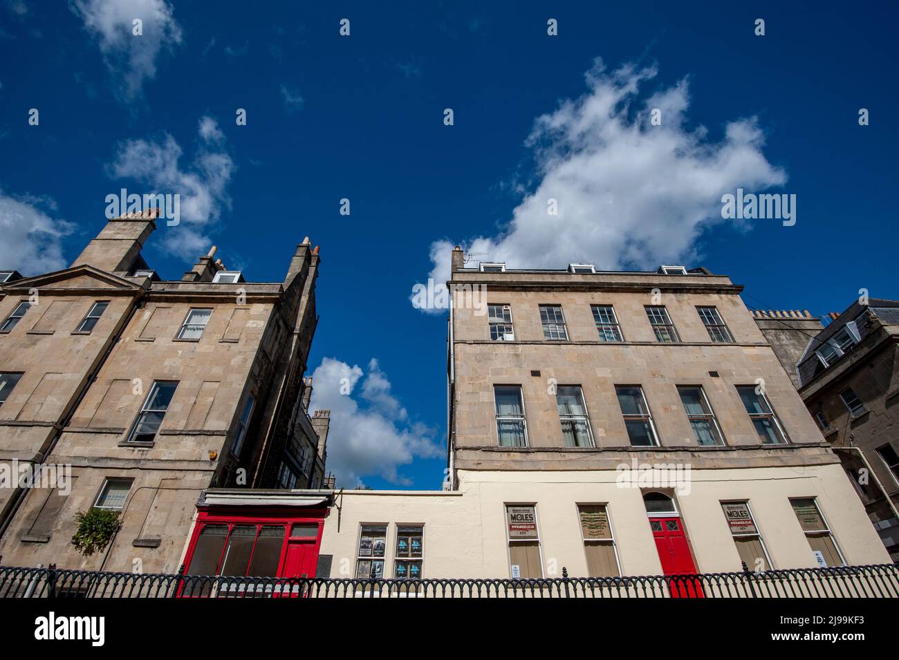 Moles club bath hi-res stock photography and images - Alamy