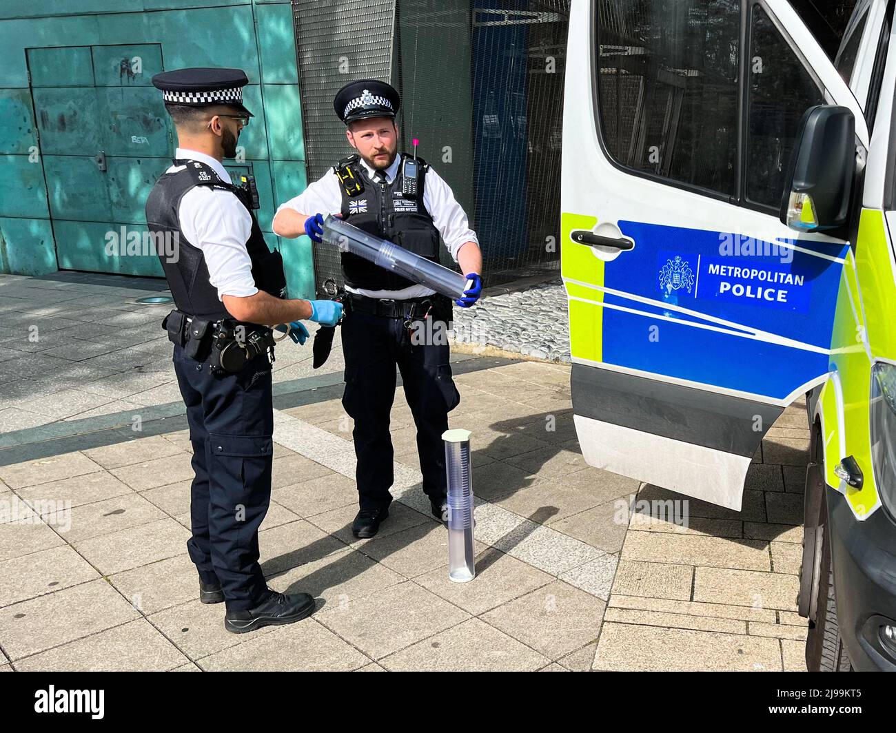 Peckham leisure centre hi-res stock photography and images - Alamy