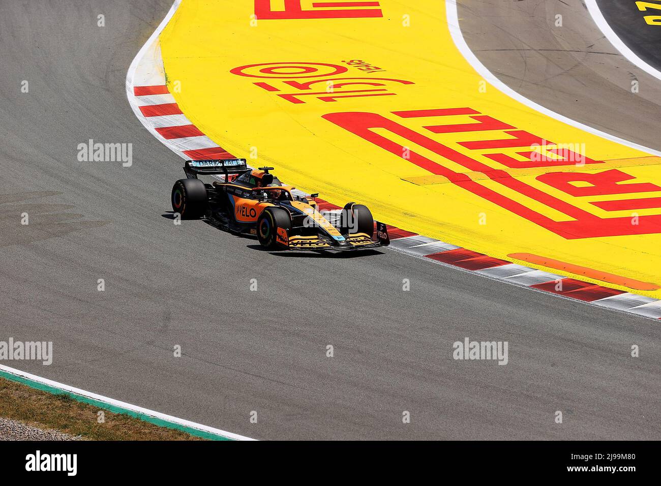 Barcelona, Spain. 20th May, 2022. 20.05.2022, Circuit de Catalunya ...