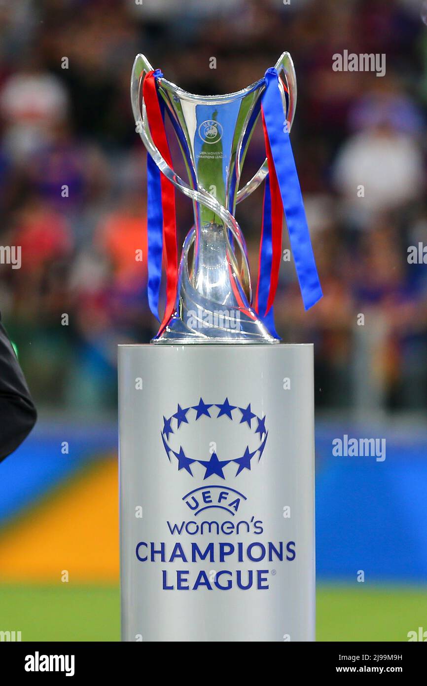 2022 ucl champions hi-res stock photography and images - Alamy