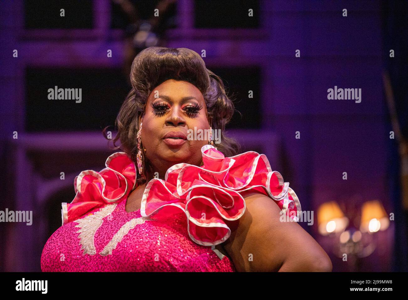 The fabulous killer comedy and smash hit sensation ‘Death Drop’ is back ...