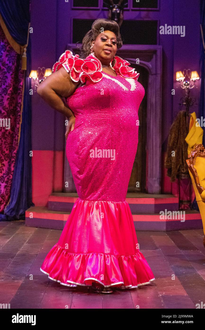 The fabulous killer comedy and smash hit sensation ‘Death Drop’ is back ...