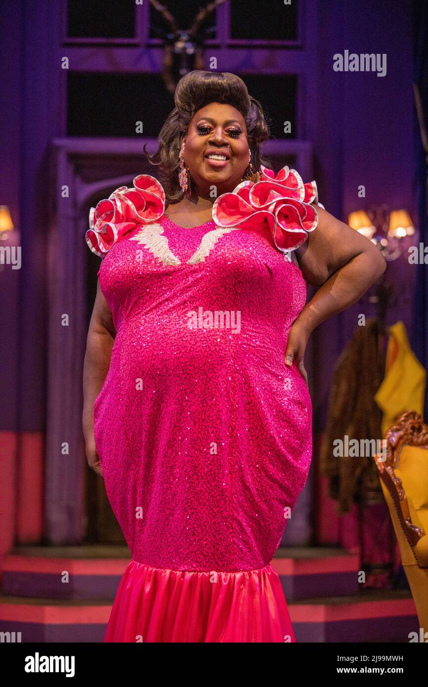 The fabulous killer comedy and smash hit sensation ‘Death Drop’ is back ...