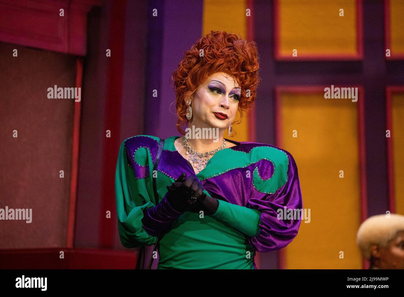 The fabulous killer comedy and smash hit sensation ‘Death Drop’ is back ...