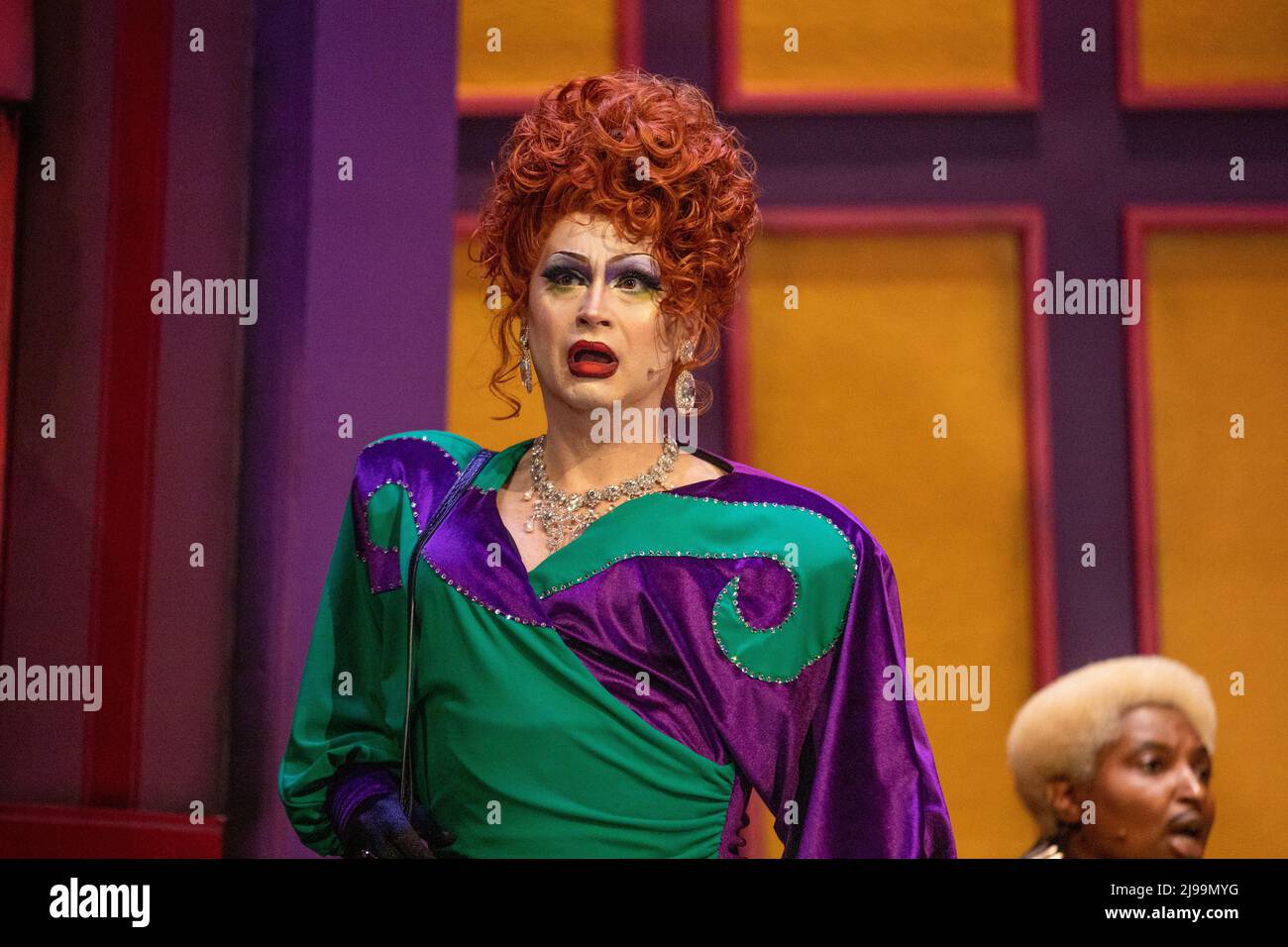 The fabulous killer comedy and smash hit sensation ‘Death Drop’ is back ...