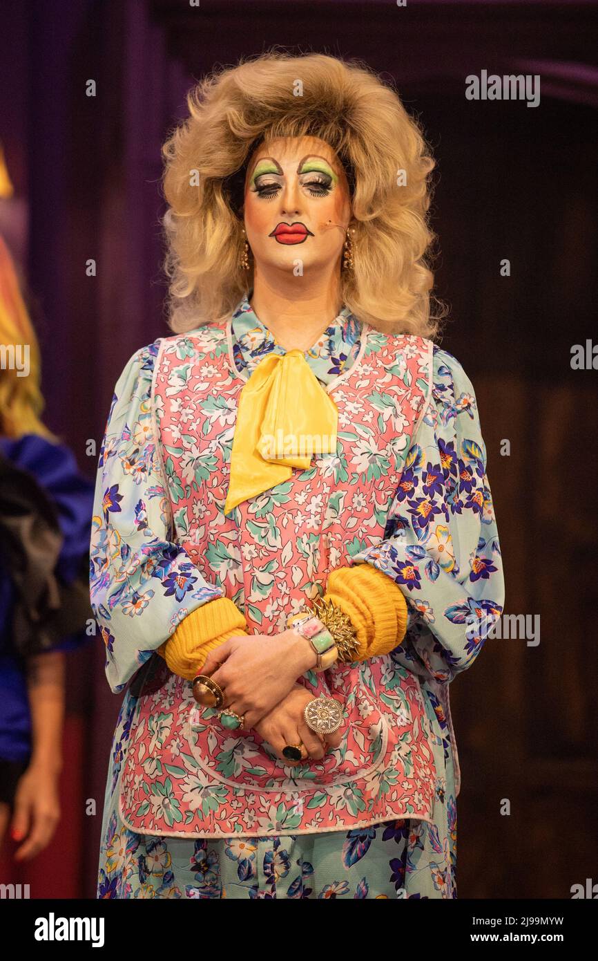 The fabulous killer comedy and smash hit sensation ‘Death Drop’ is back ...