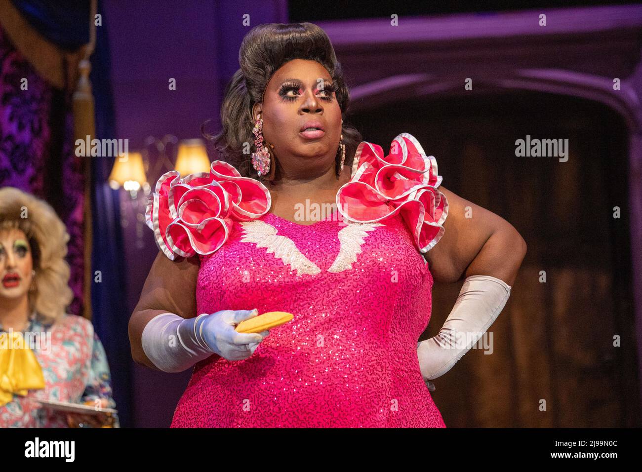 The fabulous killer comedy and smash hit sensation ‘Death Drop’ is back ...