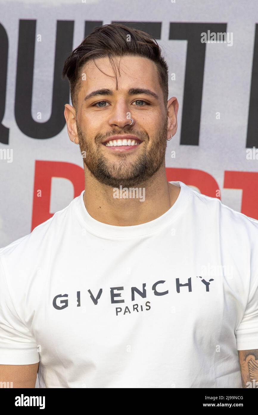 Celebrity guests attend A Quiet Place Part II Screening at Cineworld ...