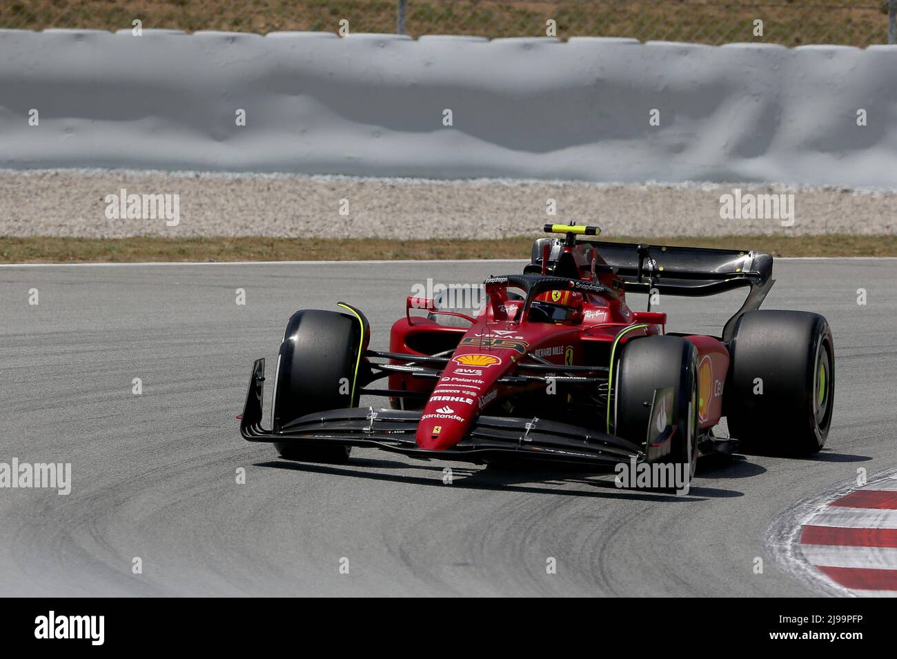 20.05.2022, Circuit de Catalunya, Barcelona, F1 Pirelli Grand Prix von ...