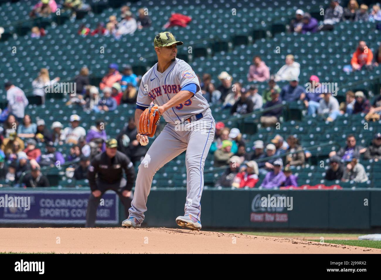 Carlos carrasco mets hi-res stock photography and images - Alamy