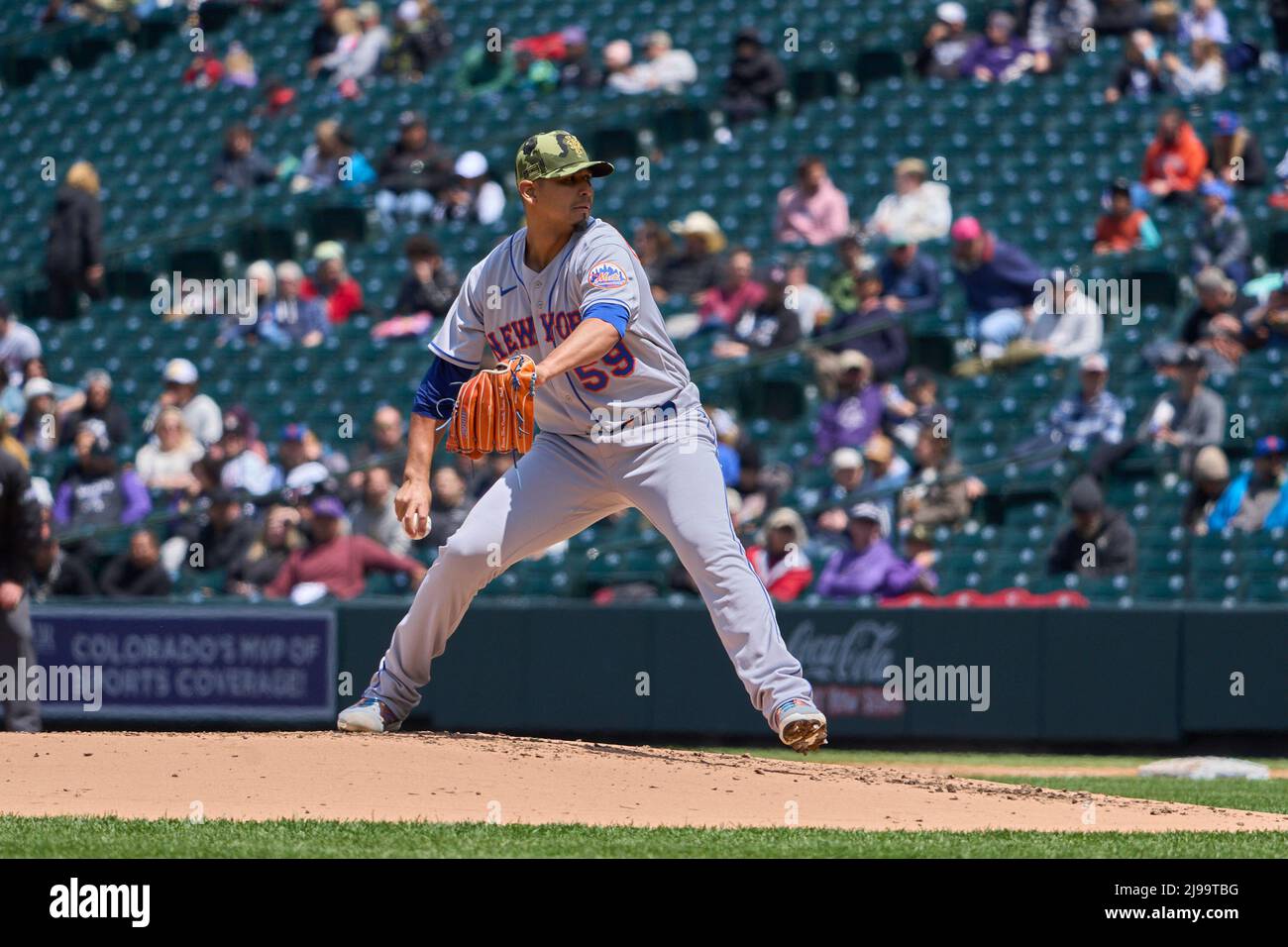 Carlos carrasco mets hi-res stock photography and images - Alamy