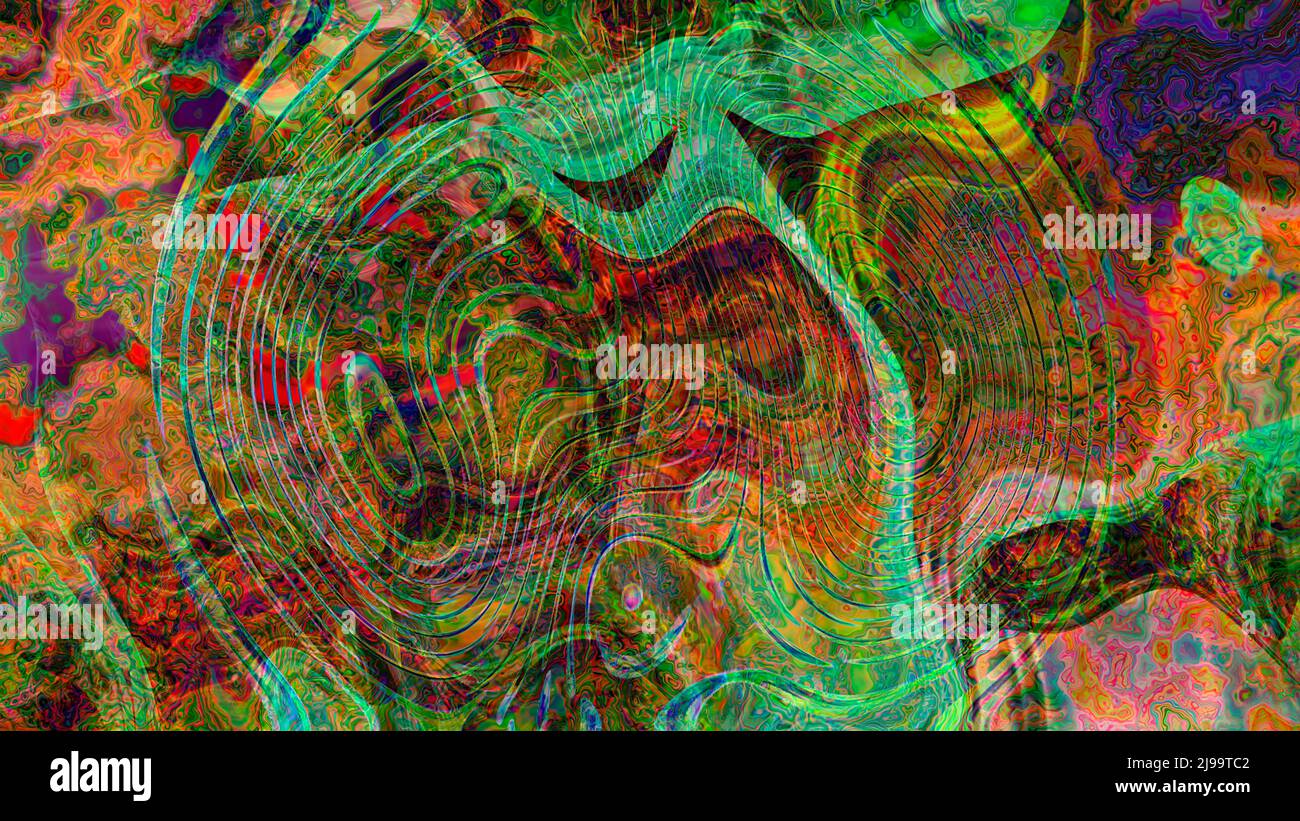 Multi colored bokeh gradient abstract hi-res stock photography and ...