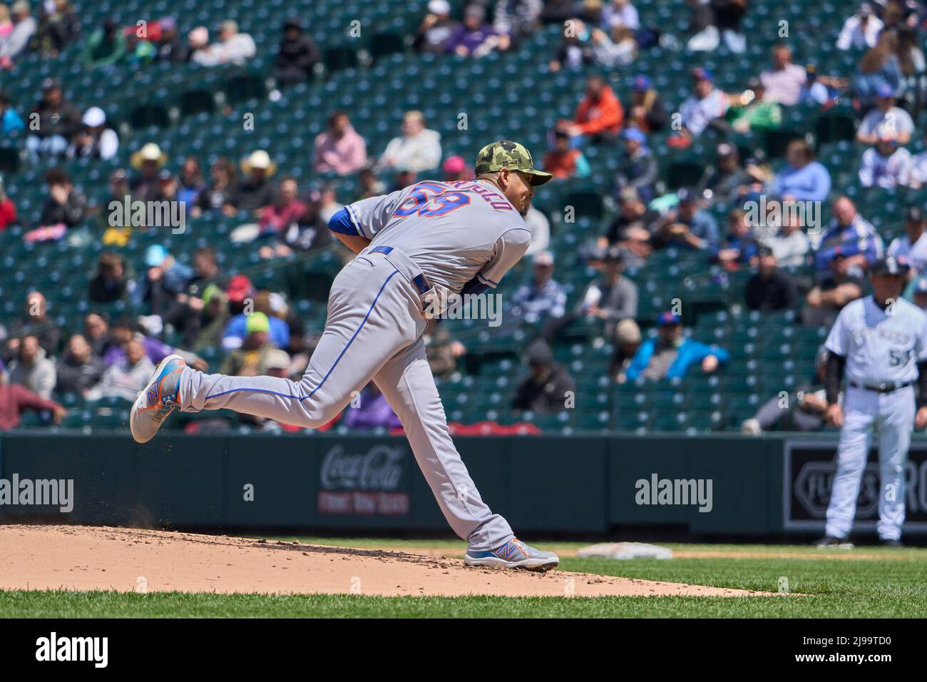 Carlos carrasco mets hi-res stock photography and images - Alamy