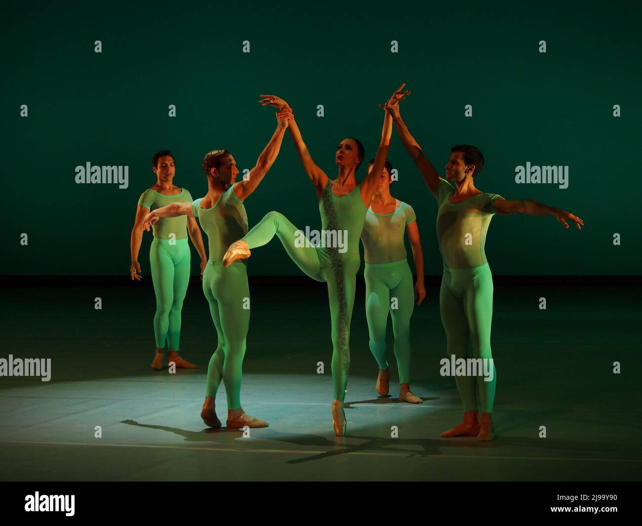 George balanchine apollo hi-res stock photography and images - Alamy