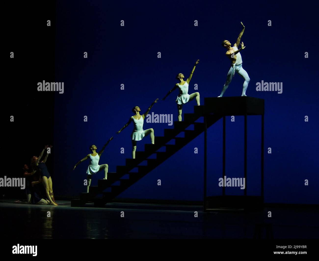 George balanchine apollo hi-res stock photography and images - Alamy