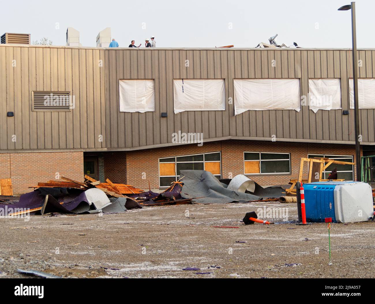 School renovation hi-res stock photography and images - Alamy