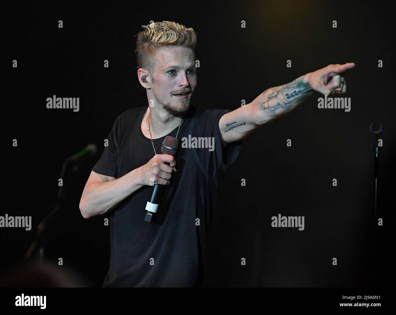 Erik gronwall hi-res stock photography and images - Alamy