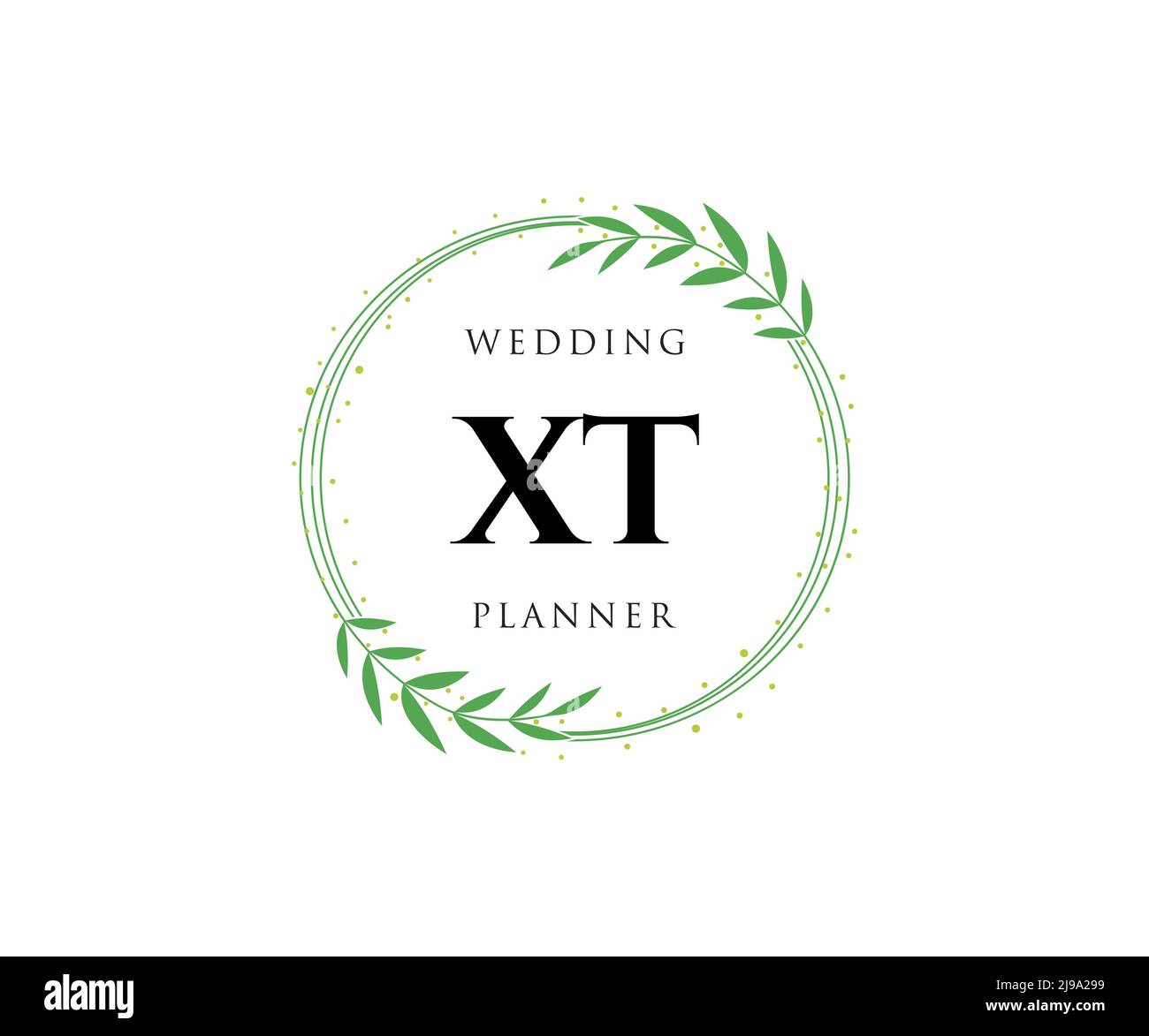 Letter xt vector vectors hi-res stock photography and images - Alamy
