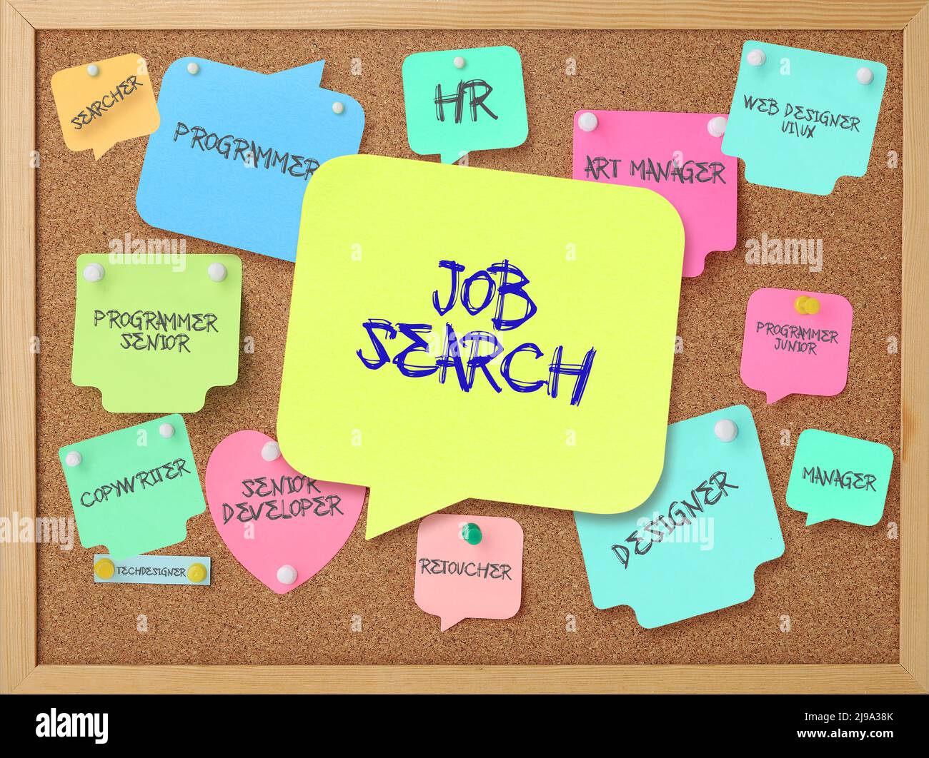Recruitment papers hi-res stock photography and images - Alamy