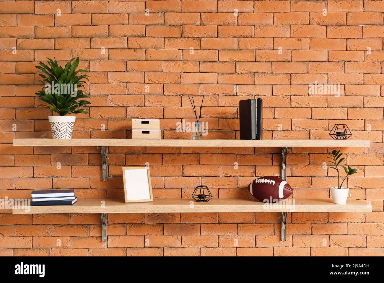 Football fan room wall hi-res stock photography and images - Alamy