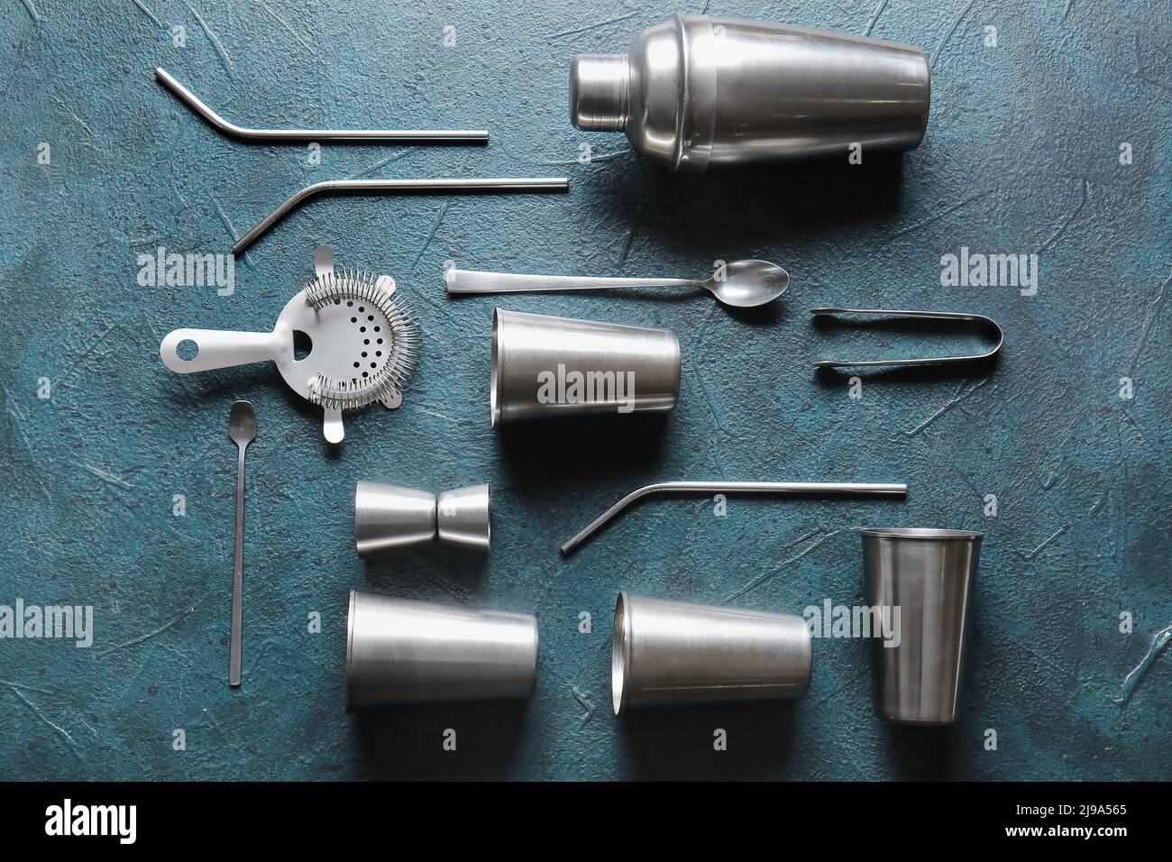 Bartender tools hi-res stock photography and images - Alamy