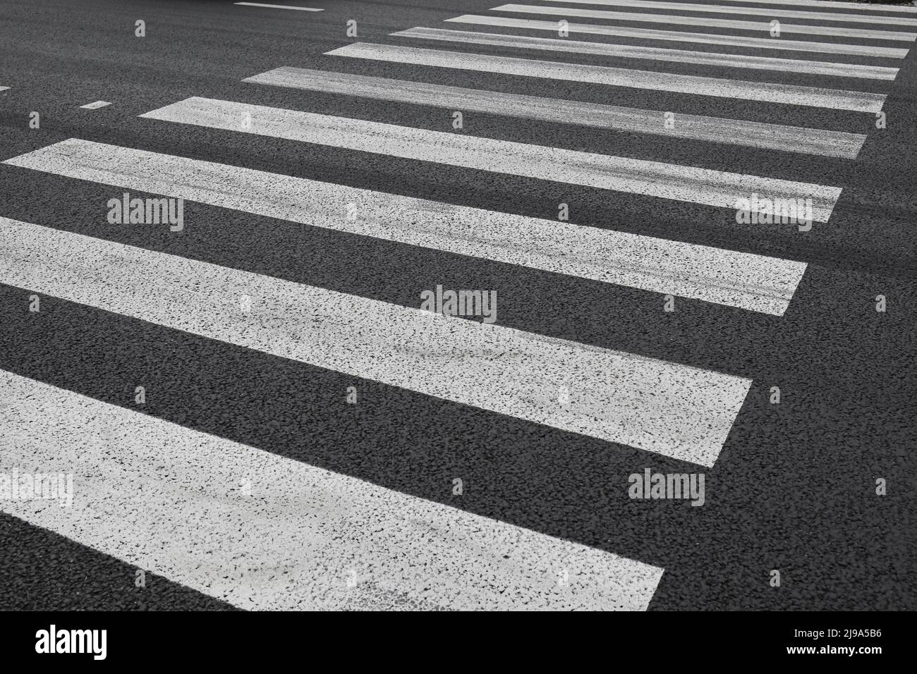Crosswalk on road in hi-res stock photography and images - Alamy