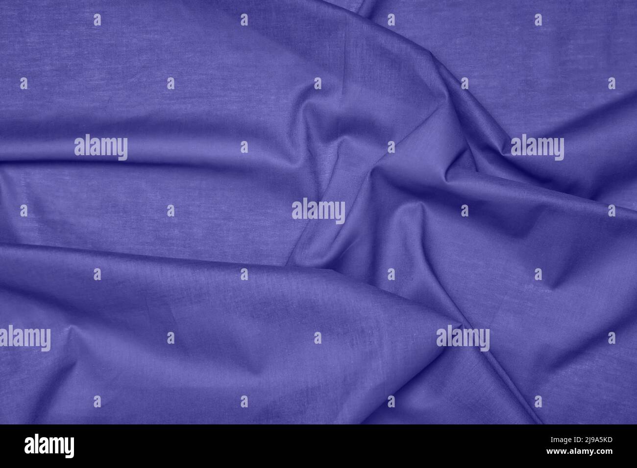 Texture of crumpled fabric, closeup Stock Photo - Alamy