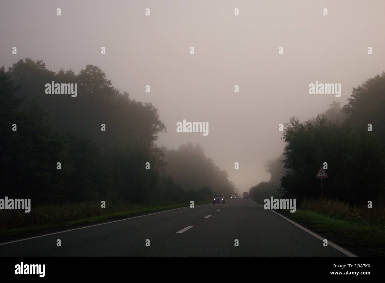 Point view footage car driving hi-res stock photography and images - Alamy
