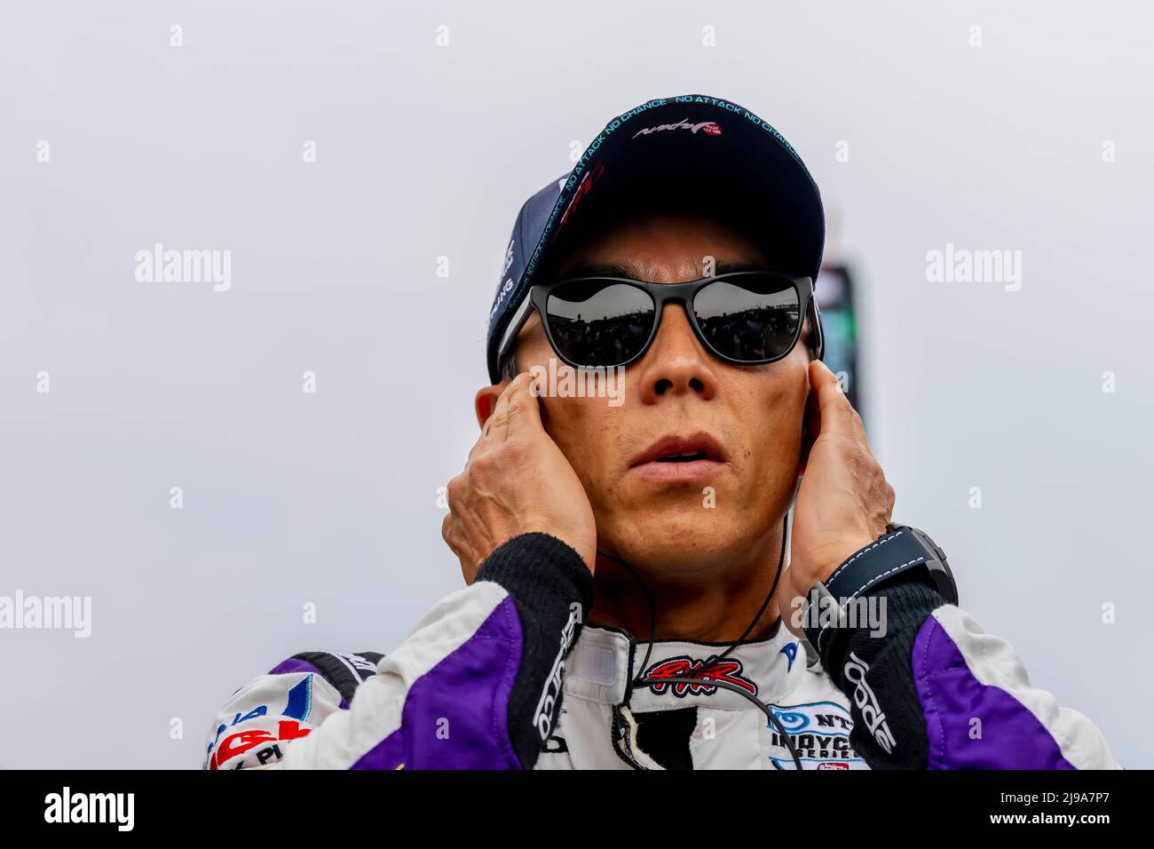 May 21, 2022, Indianapolis, Indiana, United States of America: TAKUMA ...