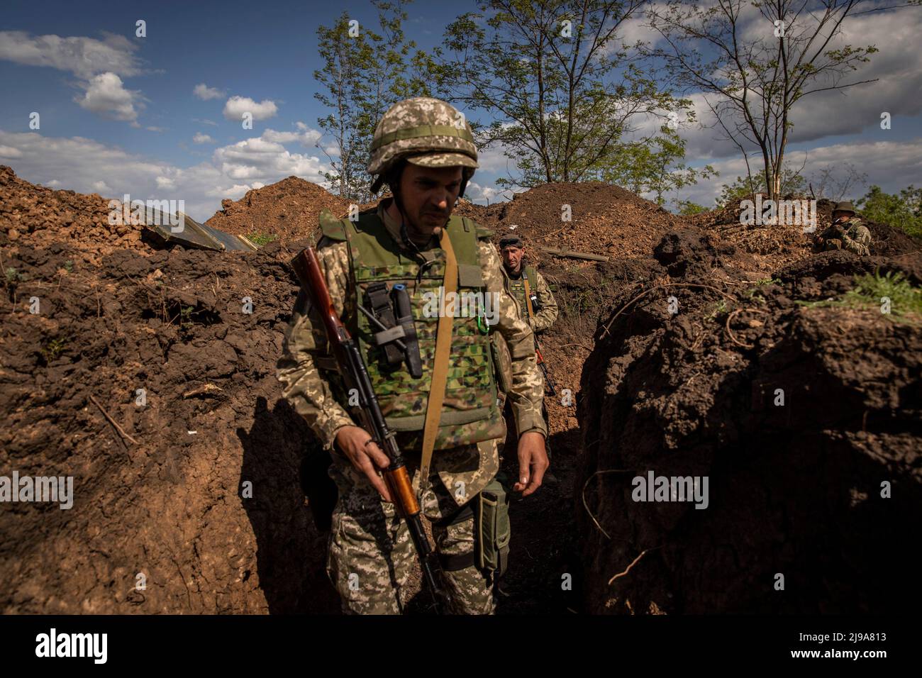 Ak rifles hi-res stock photography and images - Alamy
