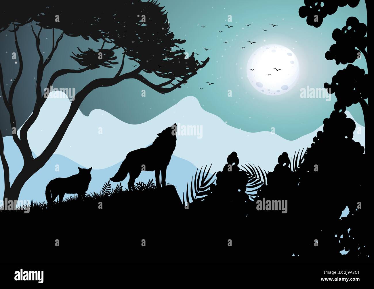 Howling Moon Designs