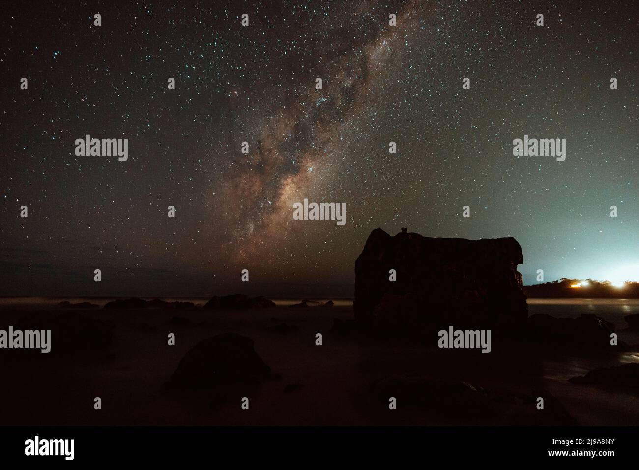 Australia outback night sky hi-res stock photography and images - Alamy