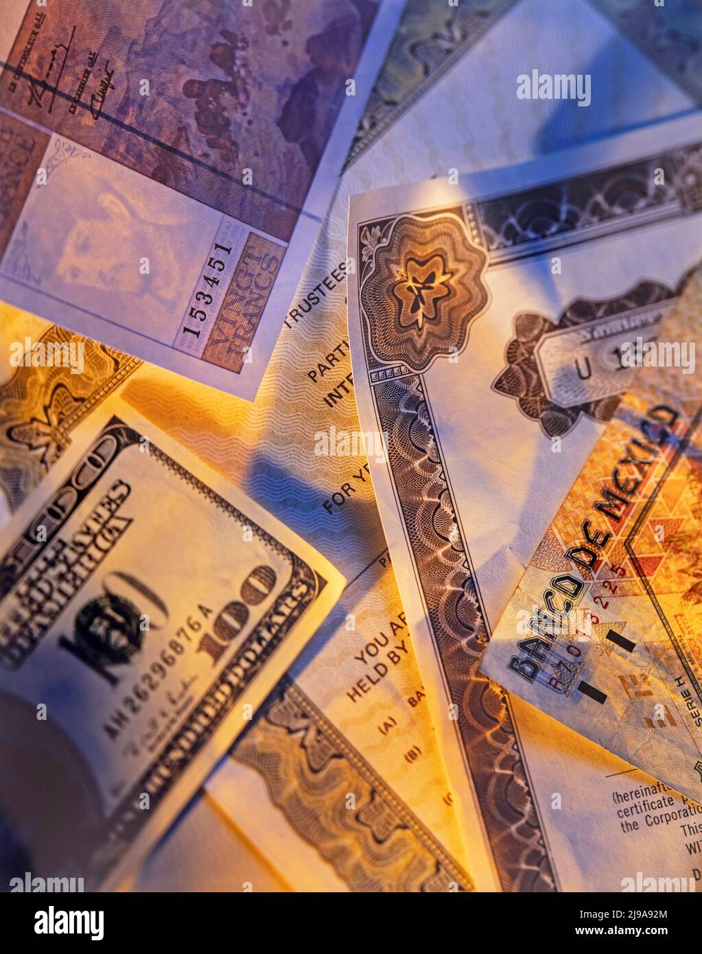 Money watermark hi-res stock photography and images - Alamy