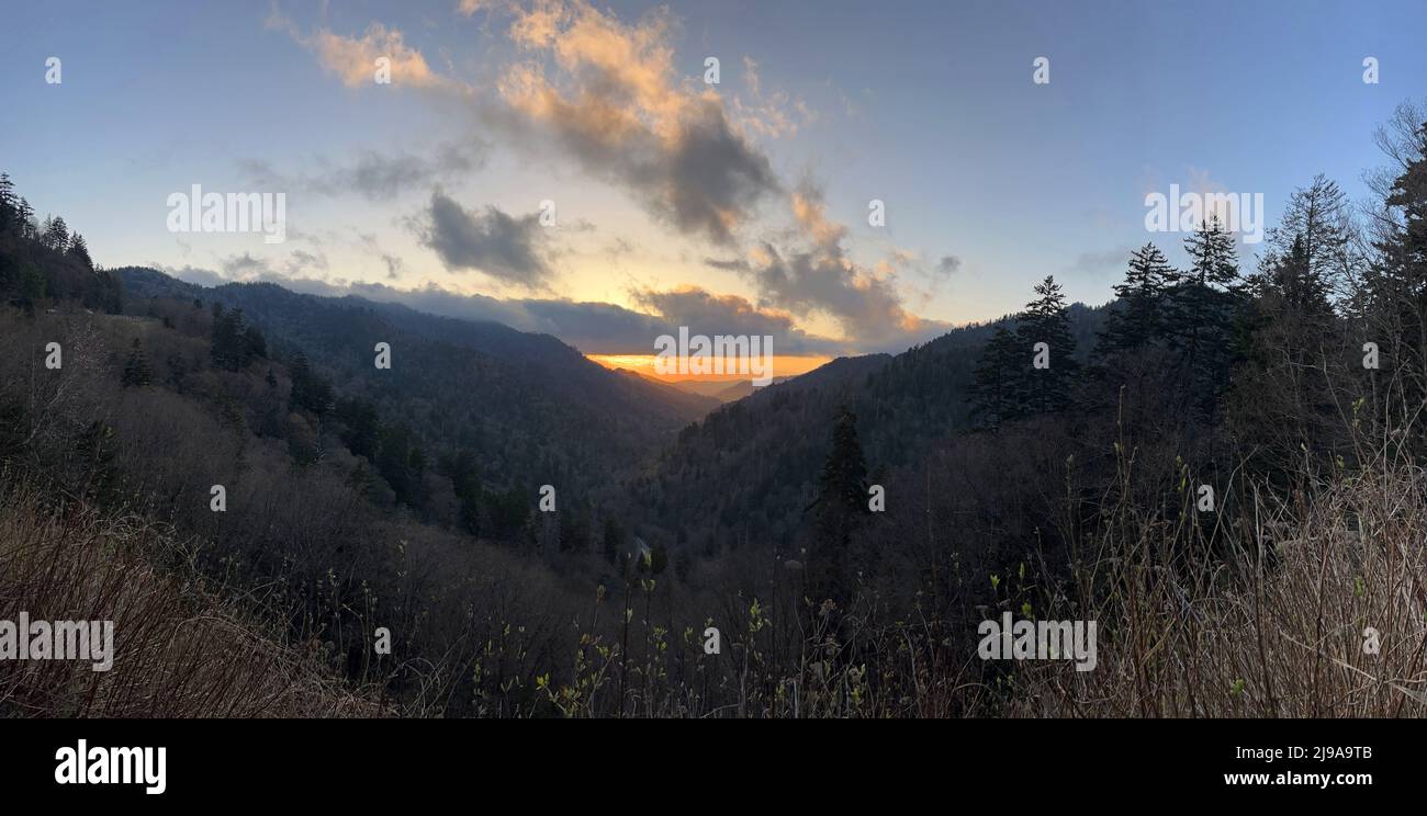 Tennessee overlook hi-res stock photography and images - Alamy