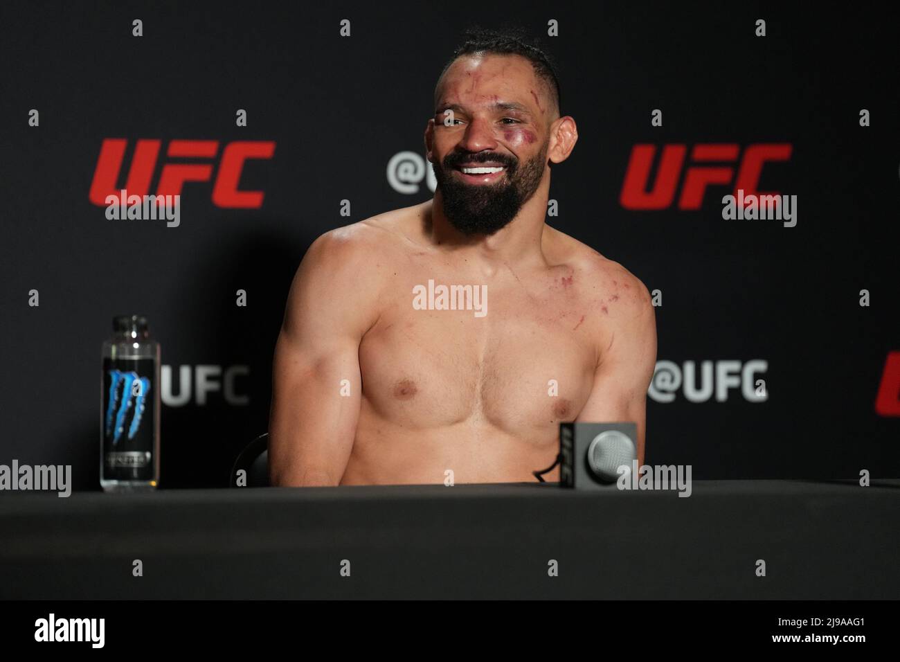 Michel pereira ufc hi-res stock photography and images - Alamy