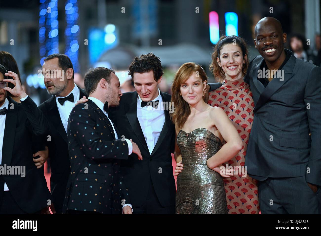 Doria Tillier, Jean-Pascal Zadi, Alain Chabat, Adèle Exarchopoulos ...