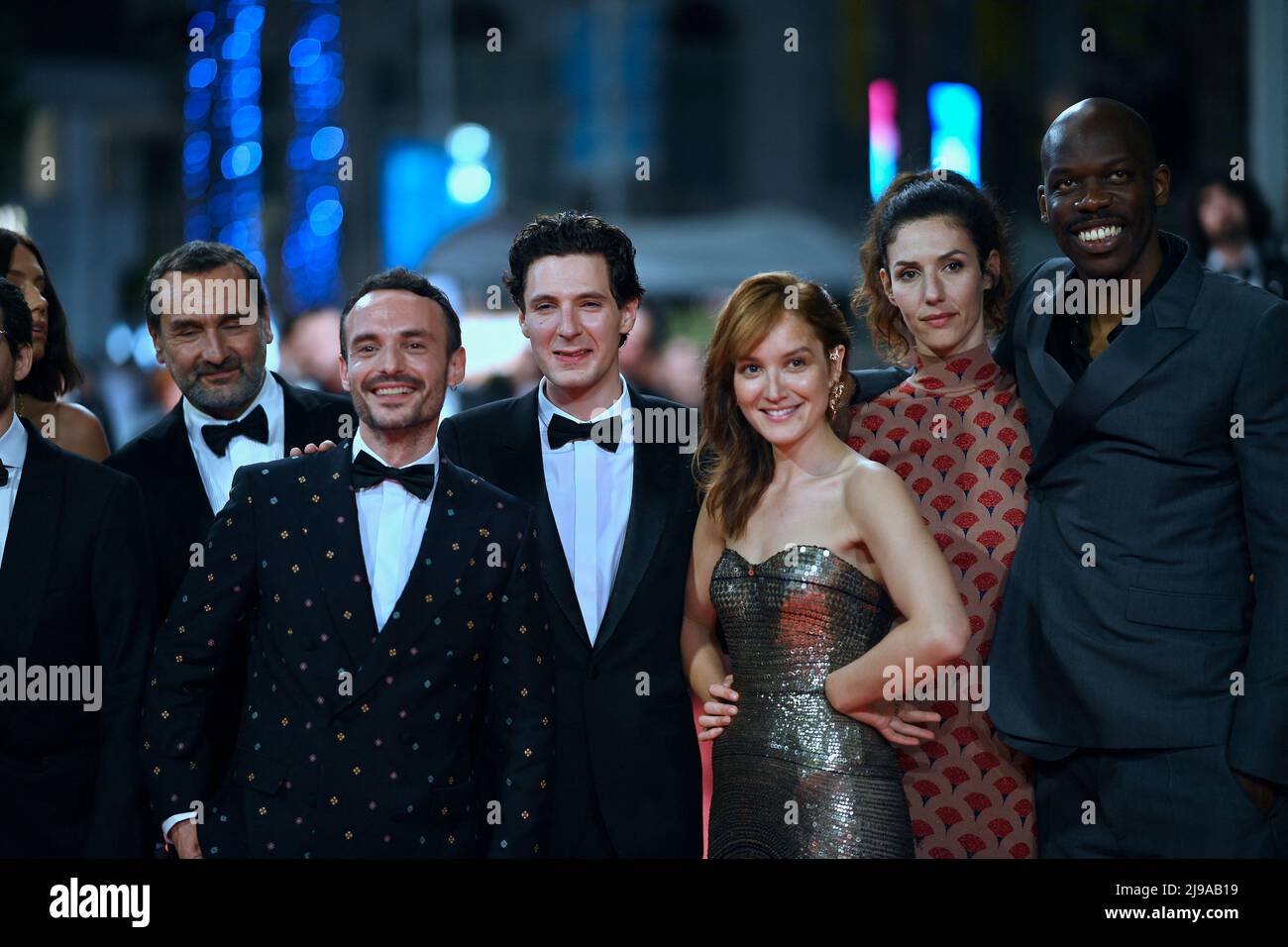 Vincent lacoste and adele exarchopoulos hi-res stock photography and ...