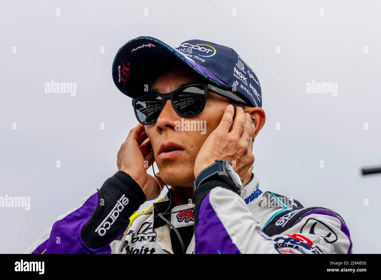 May 21, 2022, Indianapolis, Indiana, United States of America: TAKUMA ...