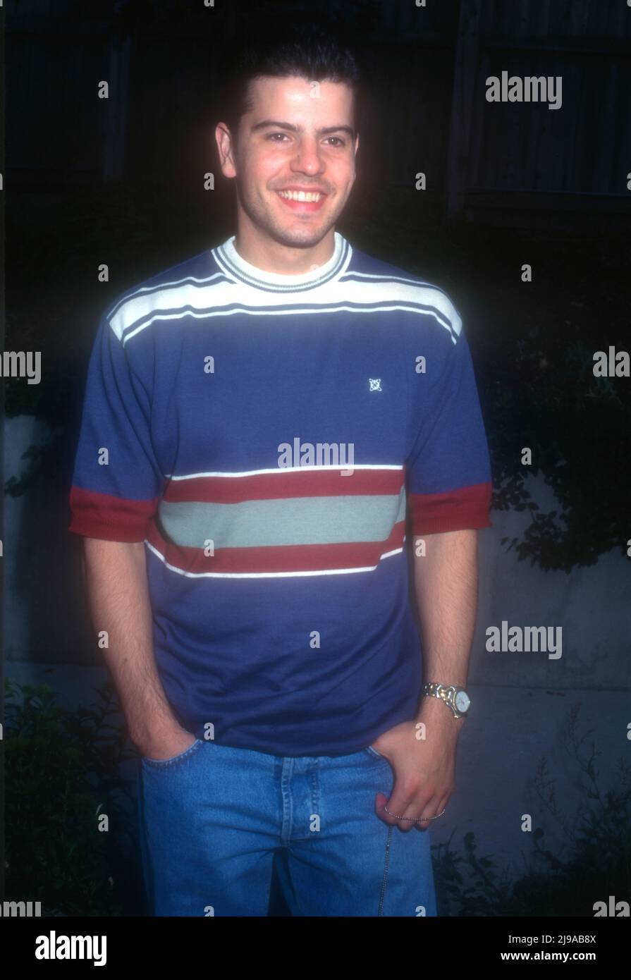 Jordan Knight Abs