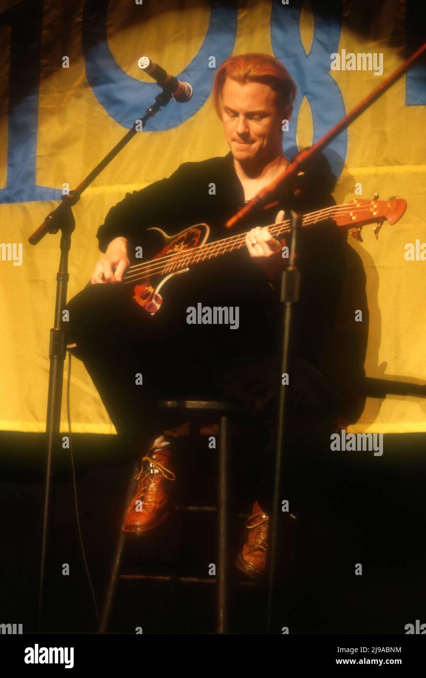 Deep Blue Something Todd Pipes