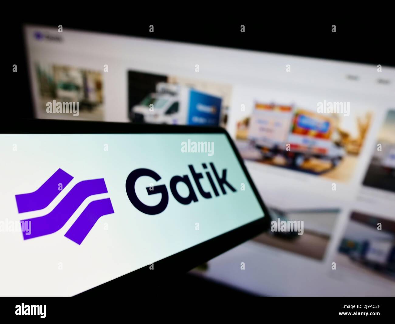 Gatik ai hi-res stock photography and images - Alamy