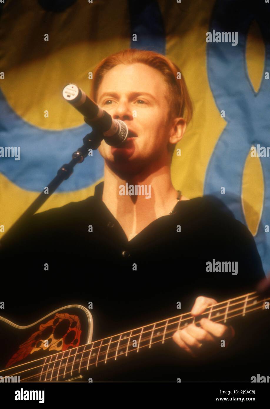 Deep Blue Something Todd Pipes