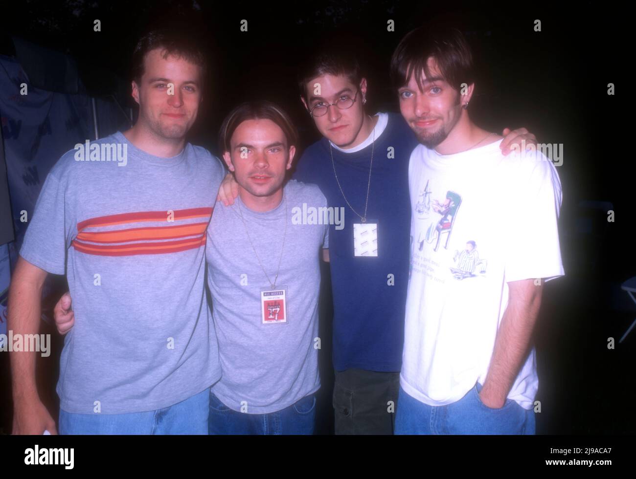 Jars of clay singer dan haseltine hi-res stock photography and images ...