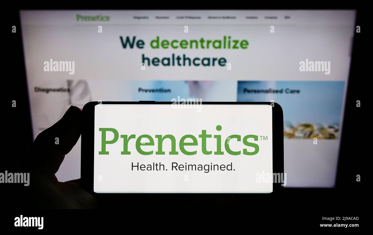 Dna logo hi-res stock photography and images - Alamy