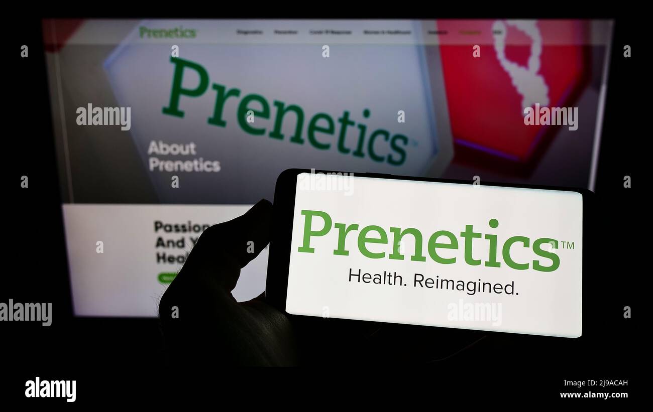 Prenetics hi-res stock photography and images - Alamy