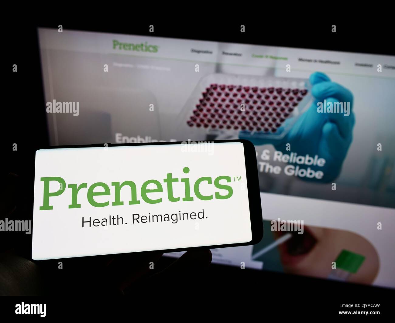 Prenetics hi-res stock photography and images - Alamy