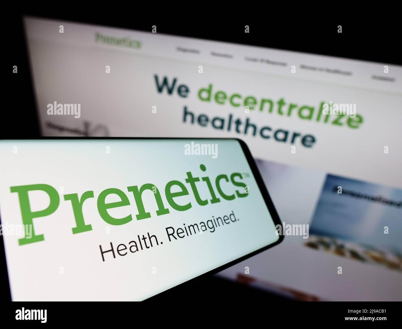 Prenetics High Resolution Stock Photography and Images - Alamy