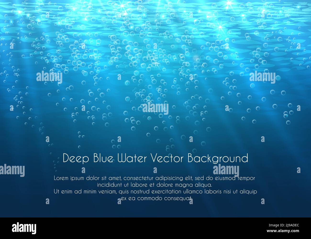 Wet nature view Stock Vector Images - Alamy