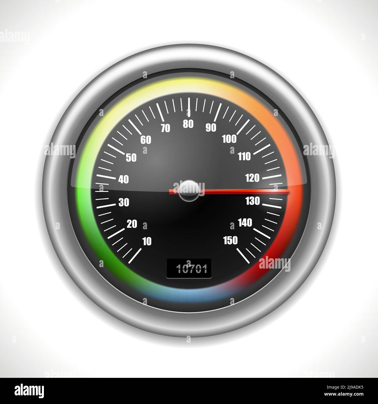 Speedometer isolated hi-res stock photography and images - Alamy
