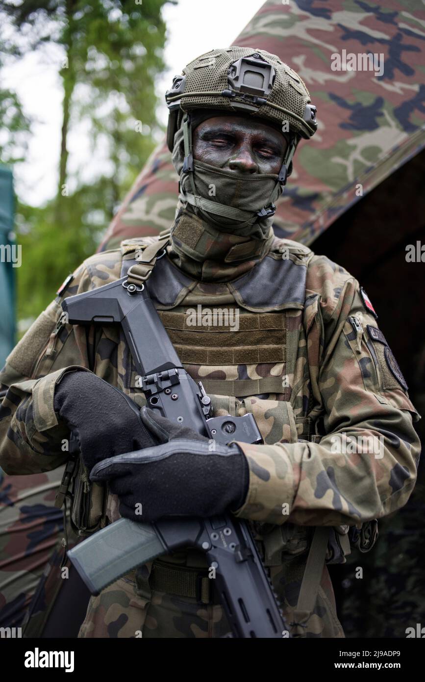 Army Poland Special Forces
